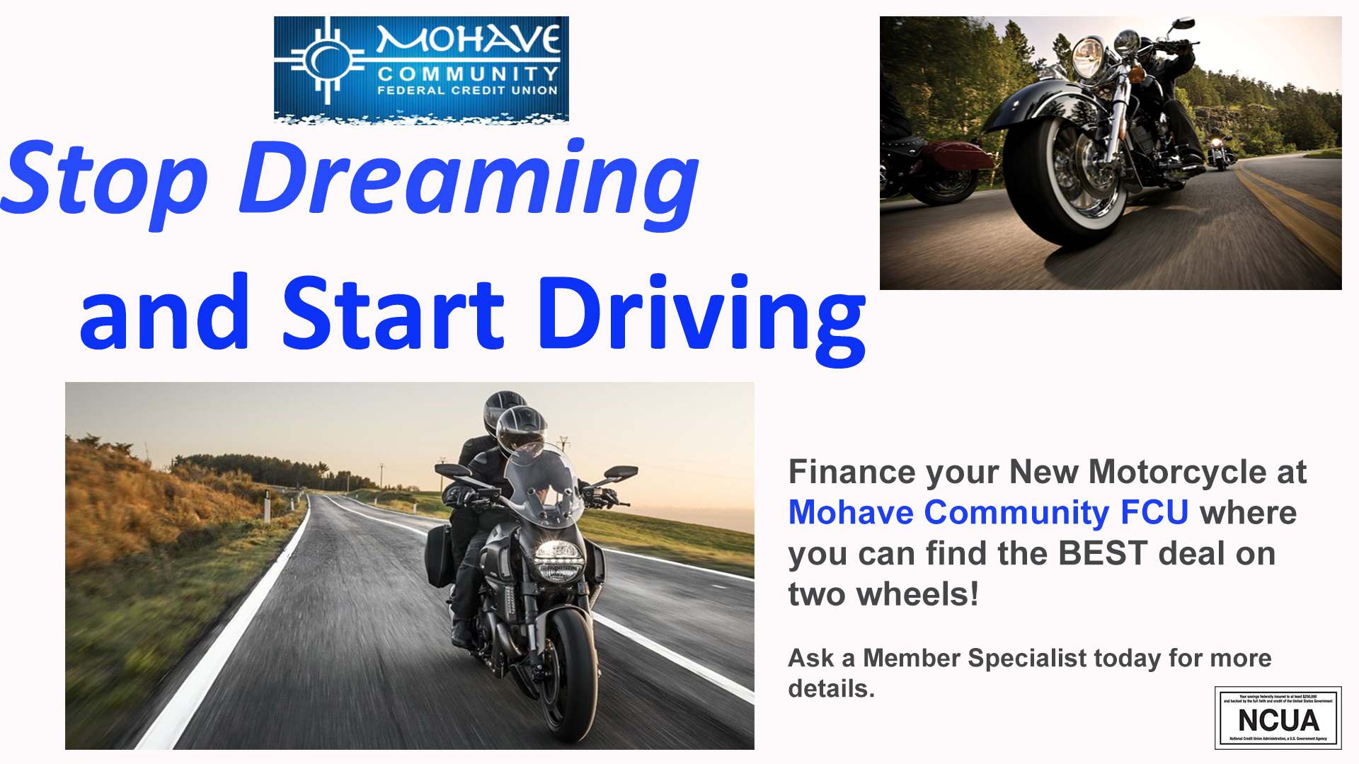 Mohave Community FCU