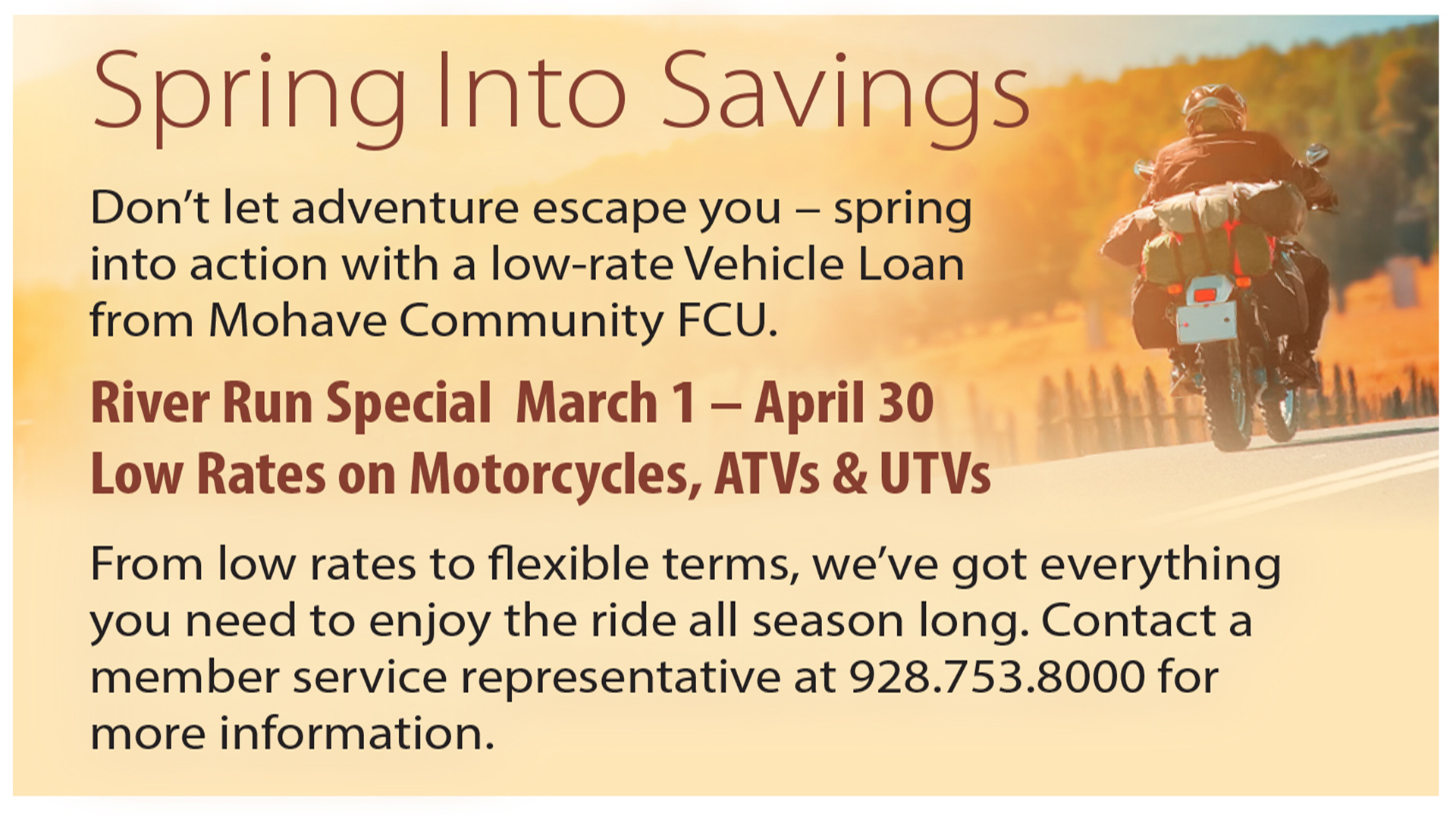 Mohave Community FCU